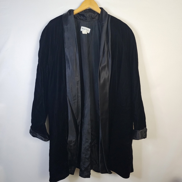 Patra | Jackets & Coats | Patra Vintage Velvet Coat | Poshmark